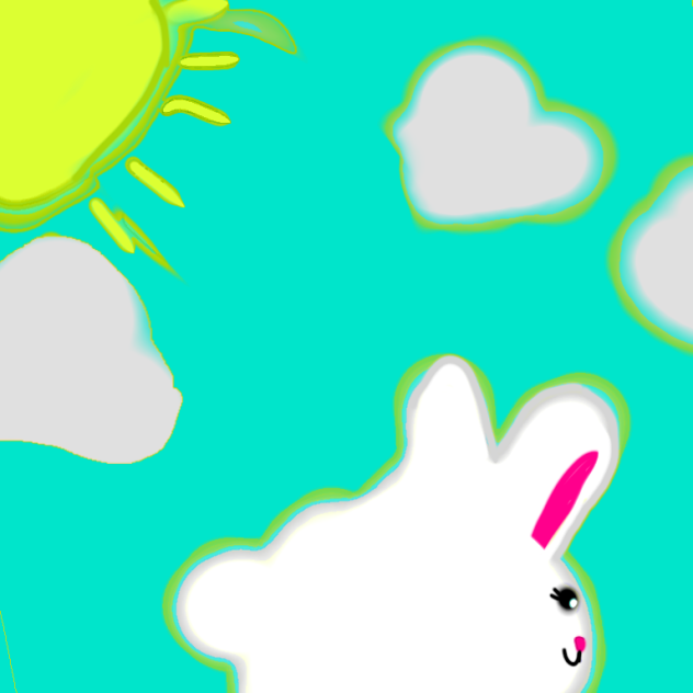 pervert bunny #81 - ibisPaint