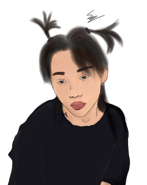 last drawing - ibisPaint