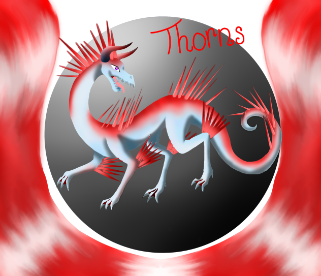 Thorns~ - ibisPaint