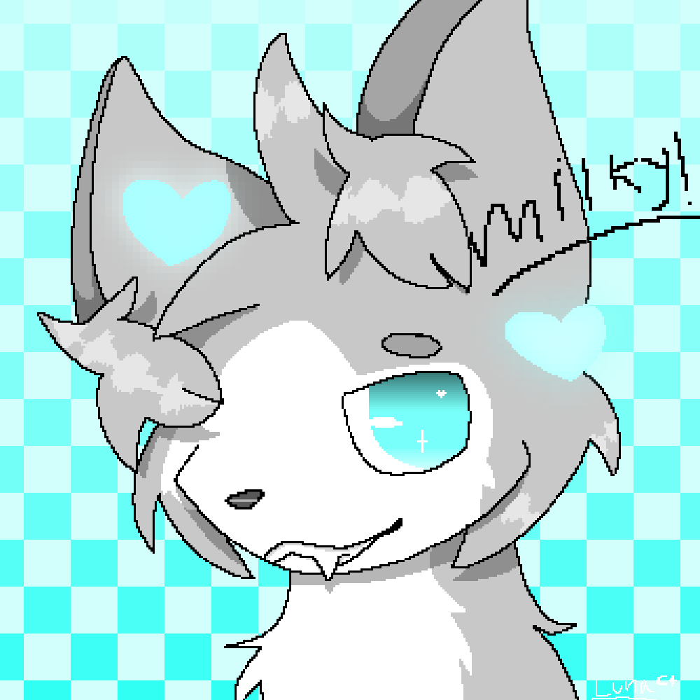 Req from DrakoTheDreg!🩵🩶 - ibisPaint
