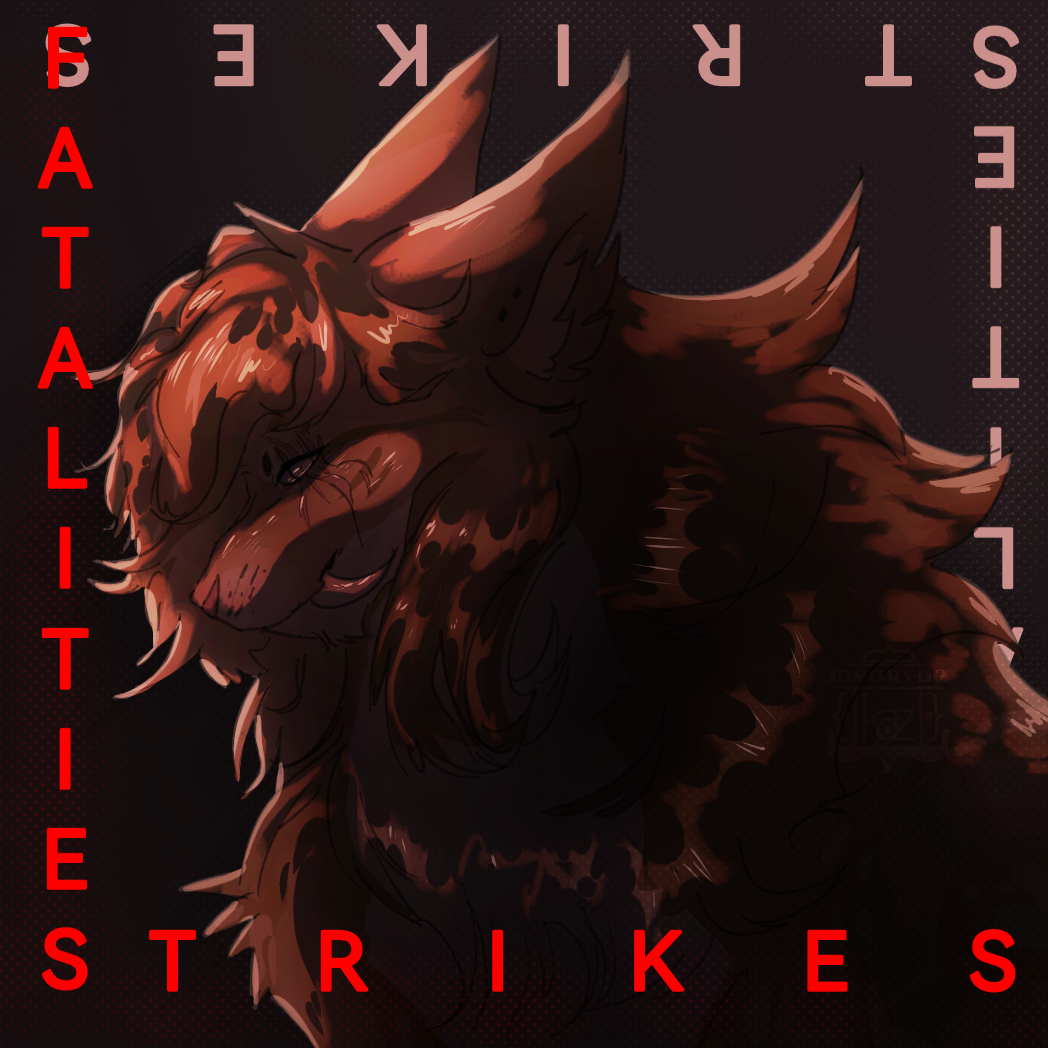 FATALITIES STRIKES - ibisPaint