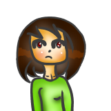 My OC Key. Soo cringe, sorry lolo - ibisPaint