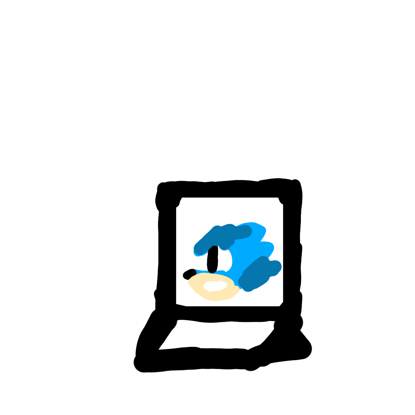 SUSSYBAKA - ibisPaint