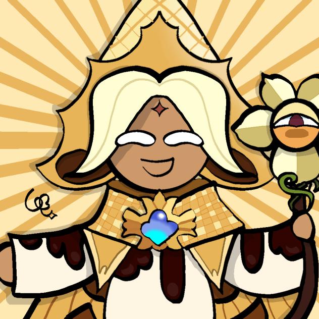 Pure Vanilla Cookie! - ibisPaint