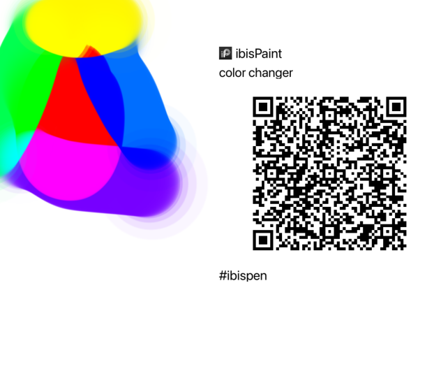 color changer - ibisPaint