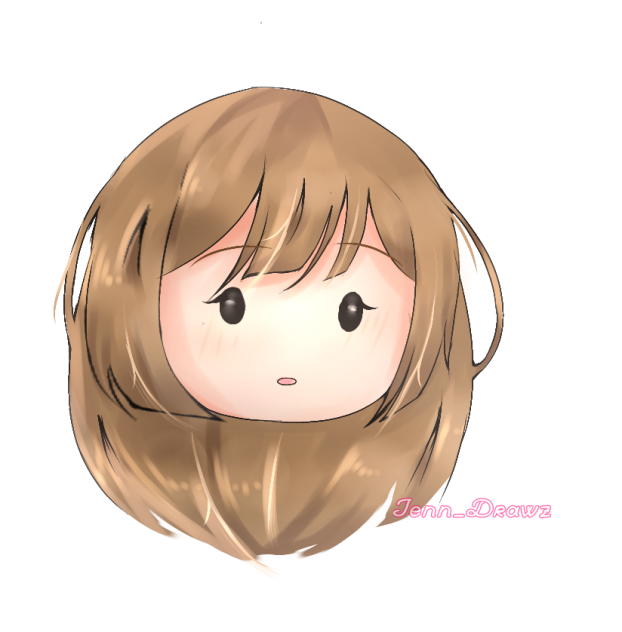 Hair practice - ibisPaint