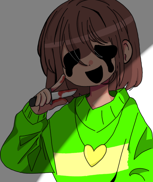 Chara - ibisPaint