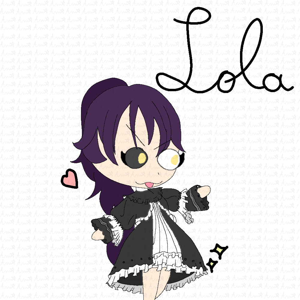 Lola fa ^^ - ibisPaint