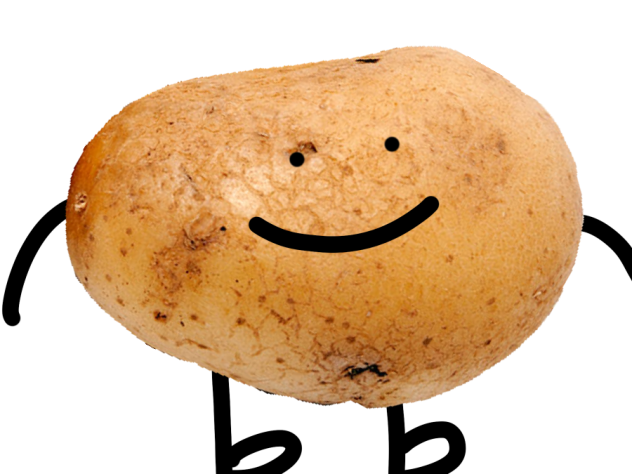 Potato - ibisPaint