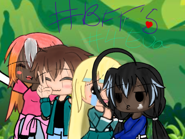 Gl Besties - ibisPaint