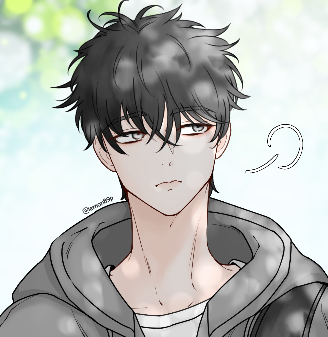 Go Eunhyuk - ibisPaint