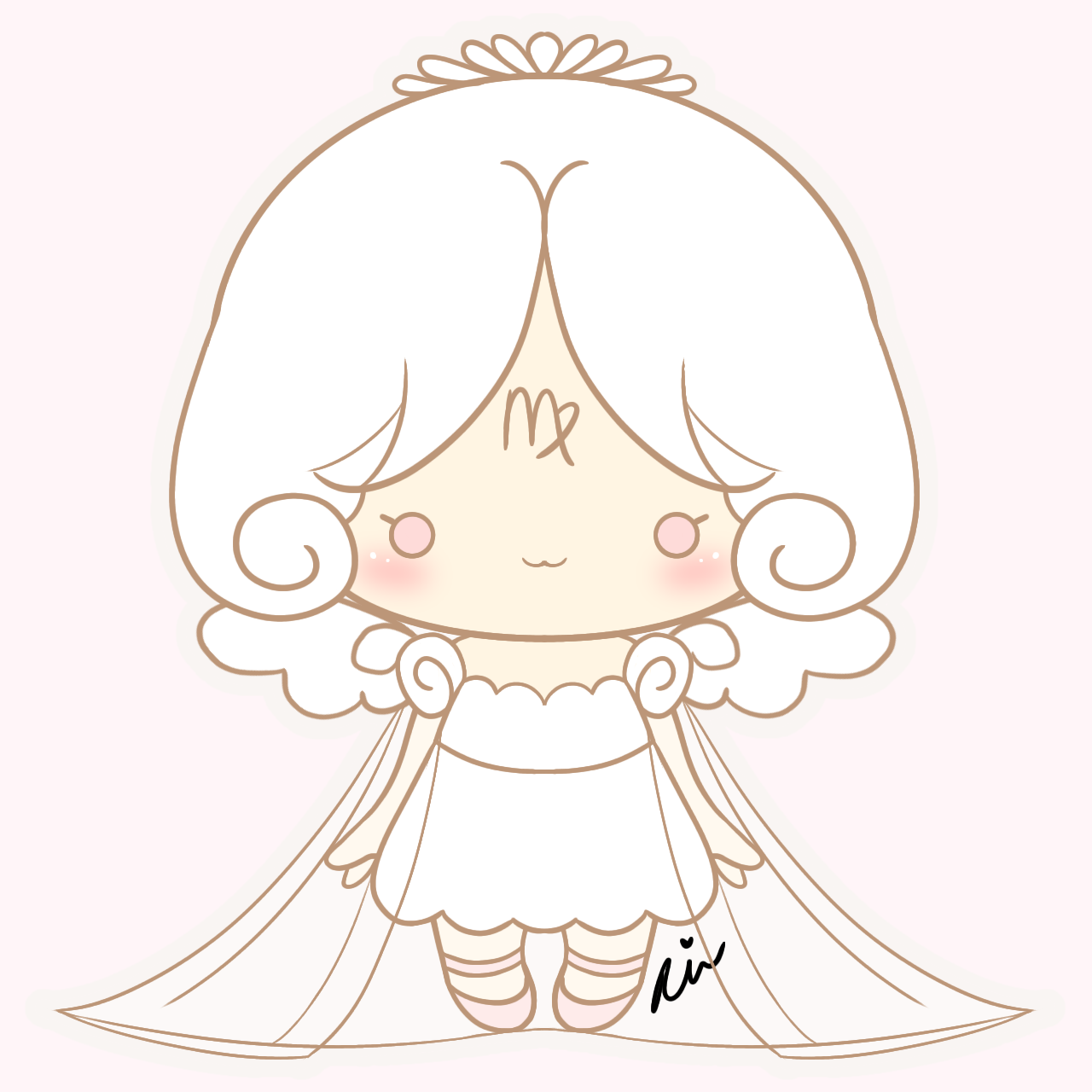 Virgo - ibisPaint