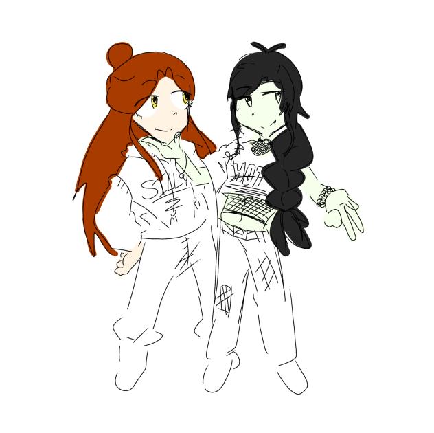 This old thing - ibisPaint