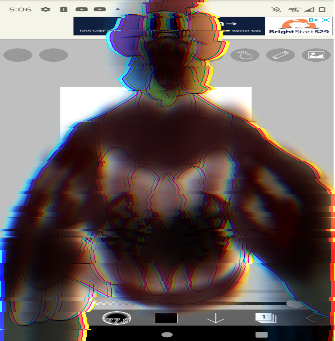 he's escaping 🗣️🔥 (Dandy's world) - ibisPaint