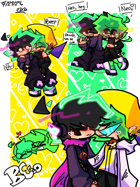 •B3eo• - ibisPaint