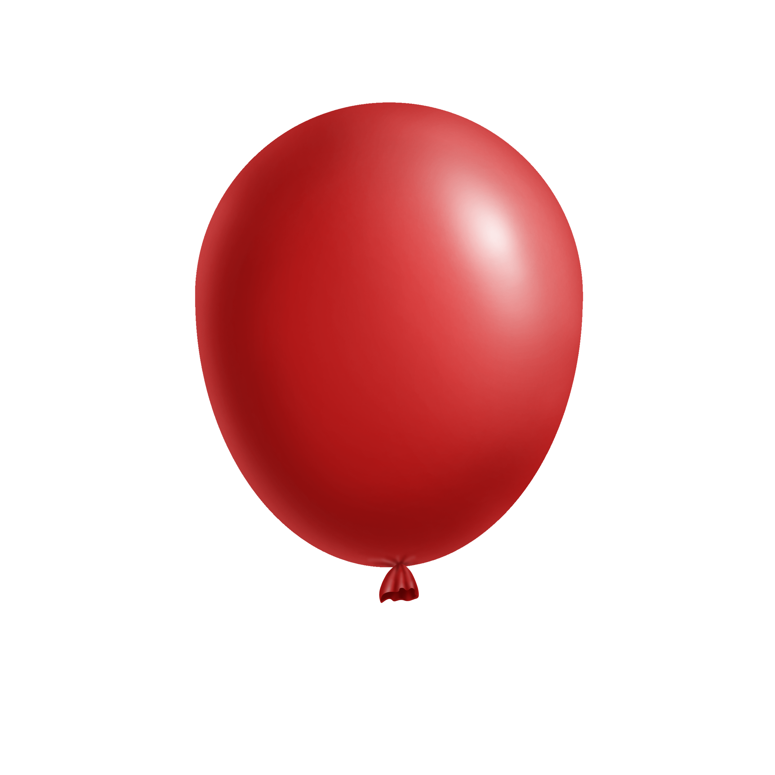 Red Balloon - ibisPaint