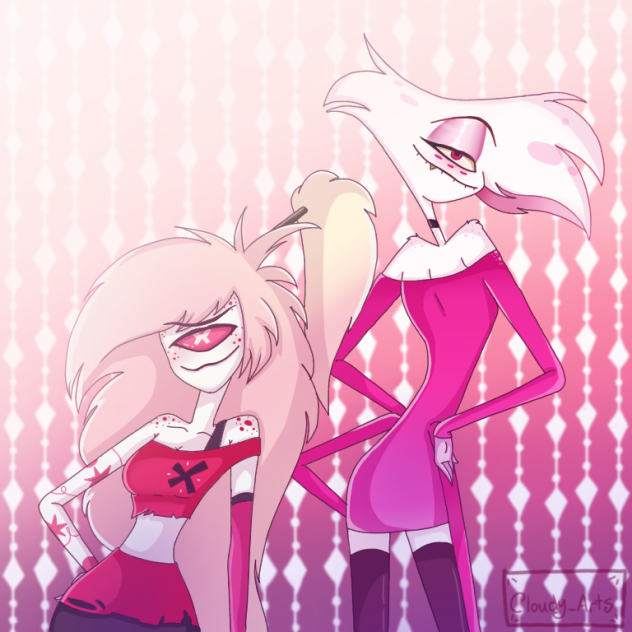 Addict MV - Scene Redraw - ibisPaint