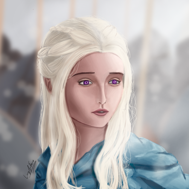 Daenarys - ibisPaint