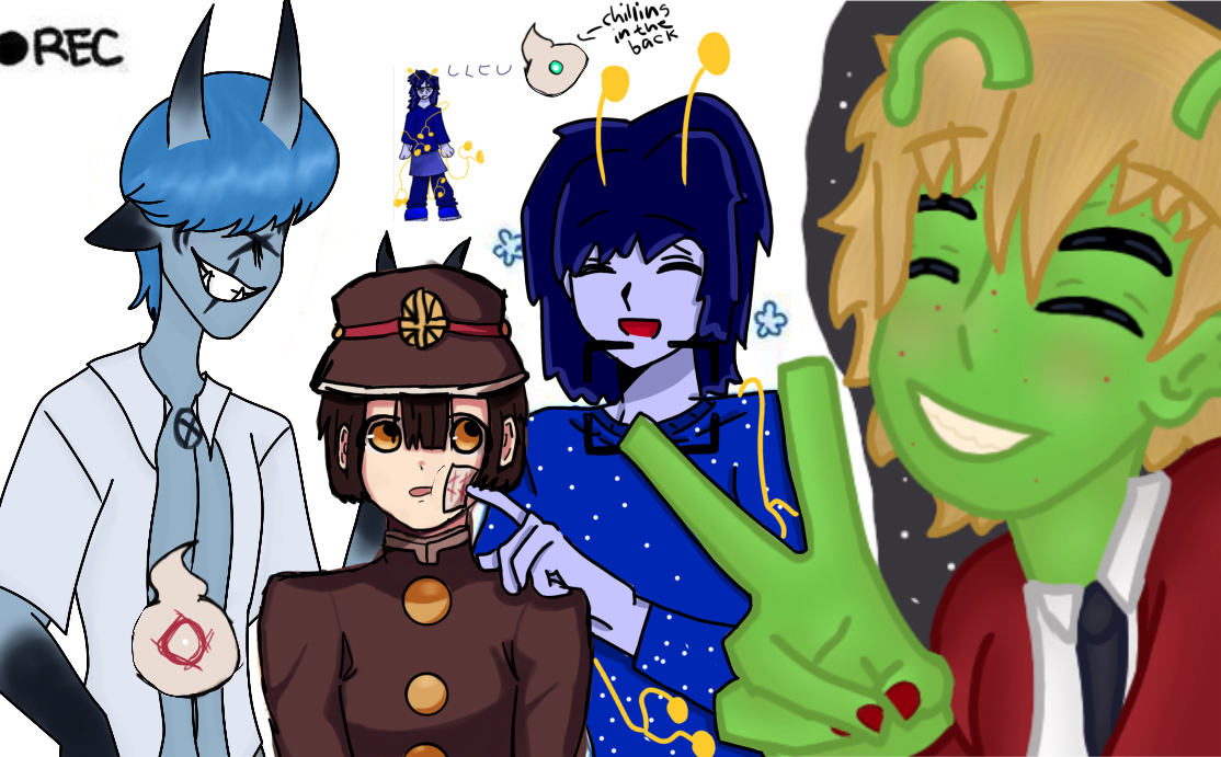 who knows - ibisPaint