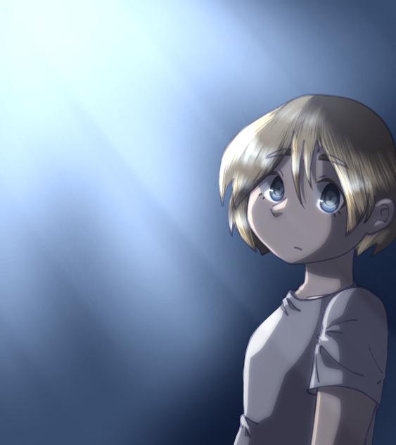 THE DARK - ibisPaint