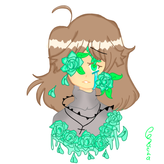 Hanahaki Disease - ibisPaint