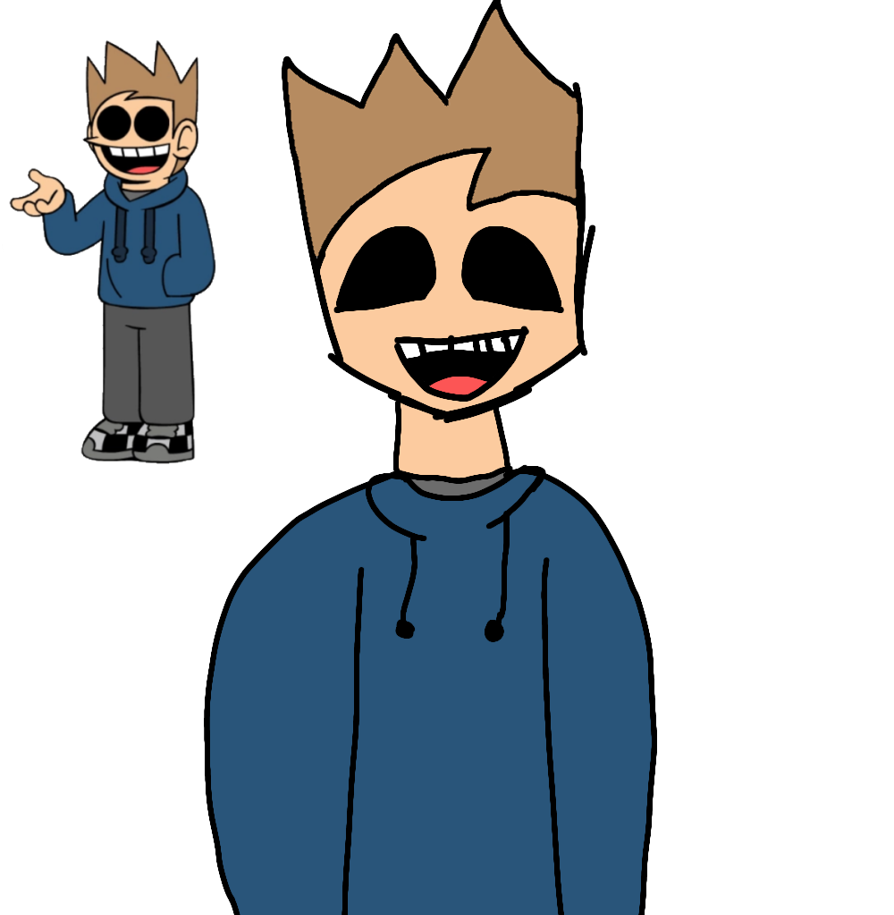 Tom eddsword - ibisPaint