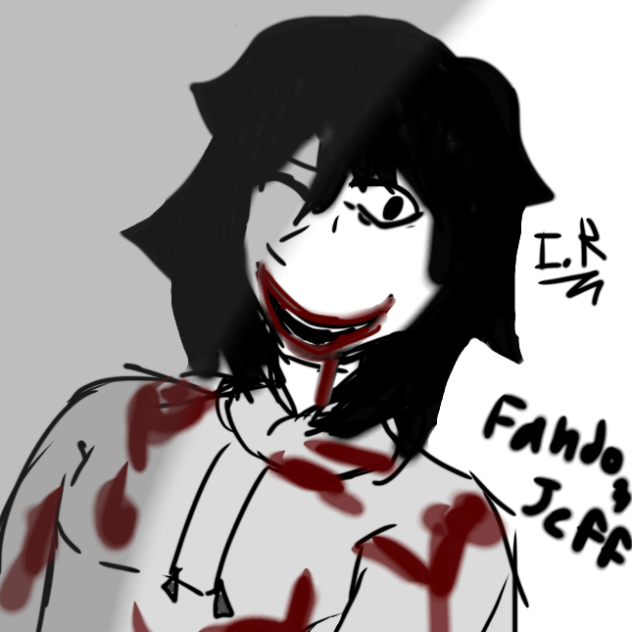 Fandom Jeff - ibisPaint