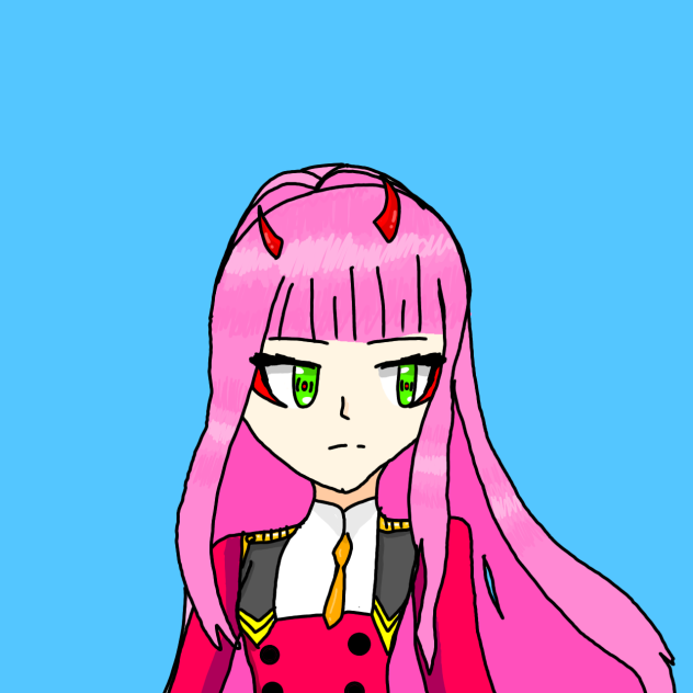zero two - ibisPaint