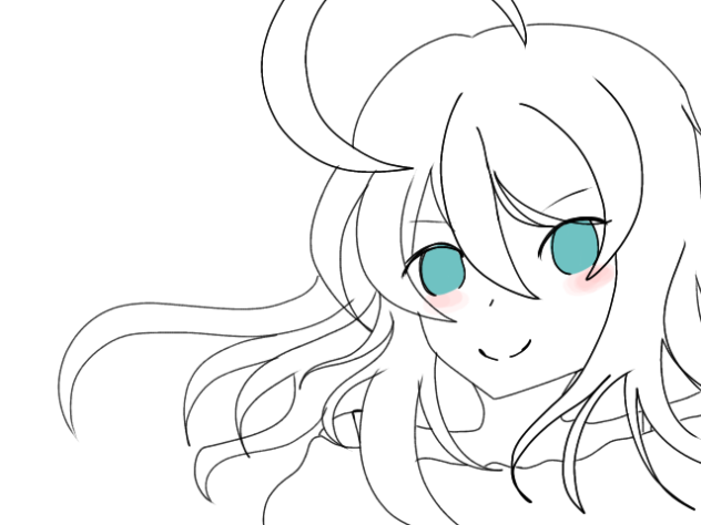 Tried animating - ibisPaint