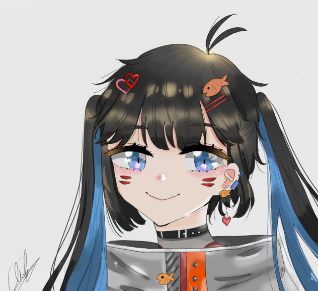 Rena-Chaann~ - ibisPaint