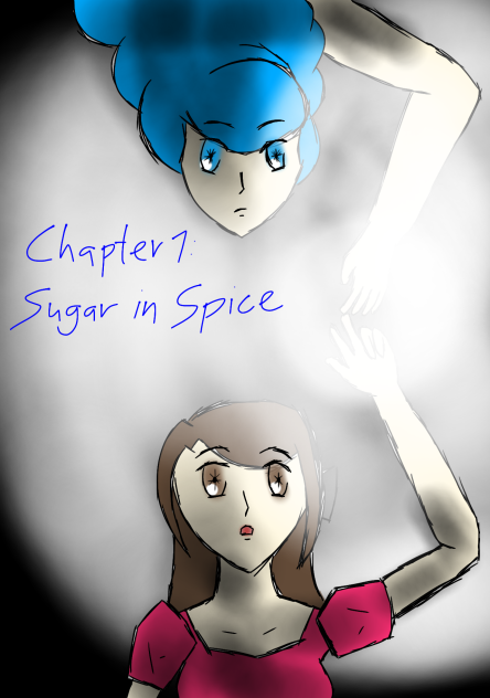 Project Mundeus chapter 1 cover - ibisPaint