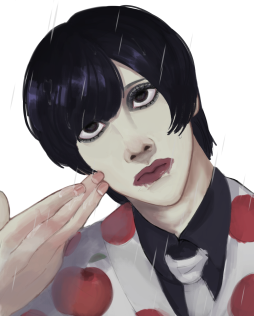 yoshi ! waruikusuri - ibisPaint