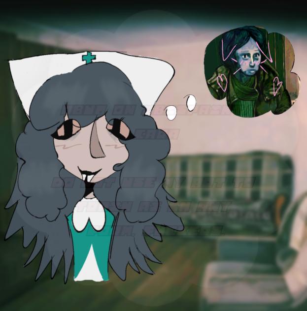 Daydreaming (TW oc x canon,,scary) - ibisPaint