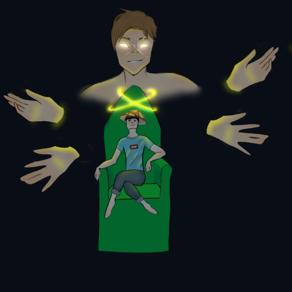 George and XD - ibisPaint