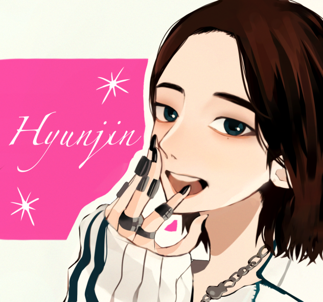 Hyunjin🥟 - ibisPaint
