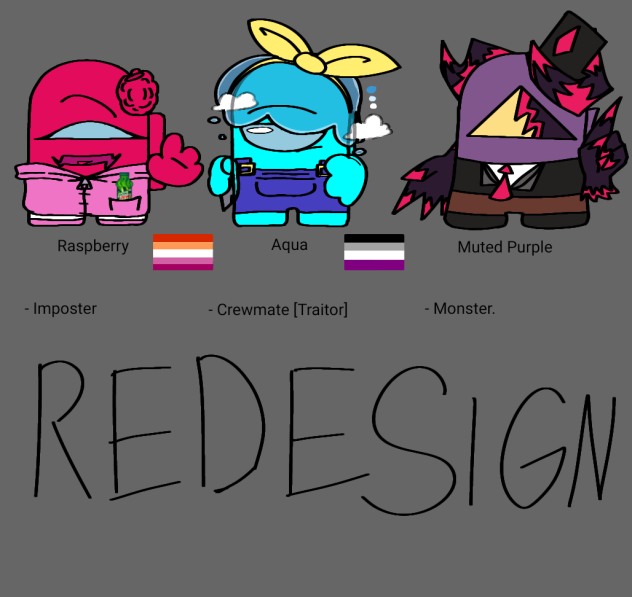 Redesign. - ibisPaint