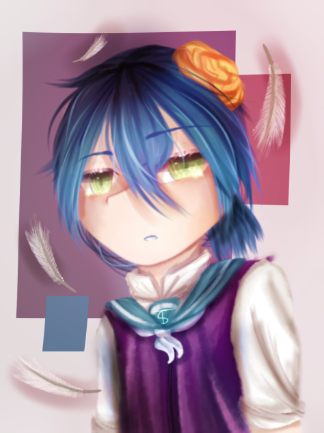 Speedpaint - 3 - ibisPaint