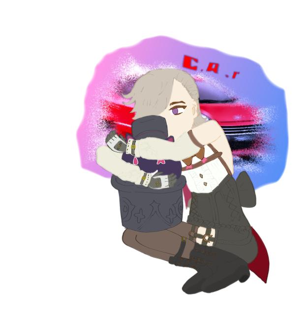 Lyney ( AToH) Flat Colors - ibisPaint