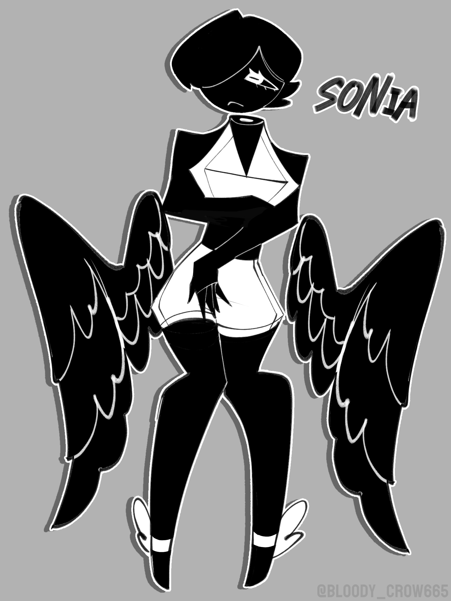 SONIA - ibisPaint