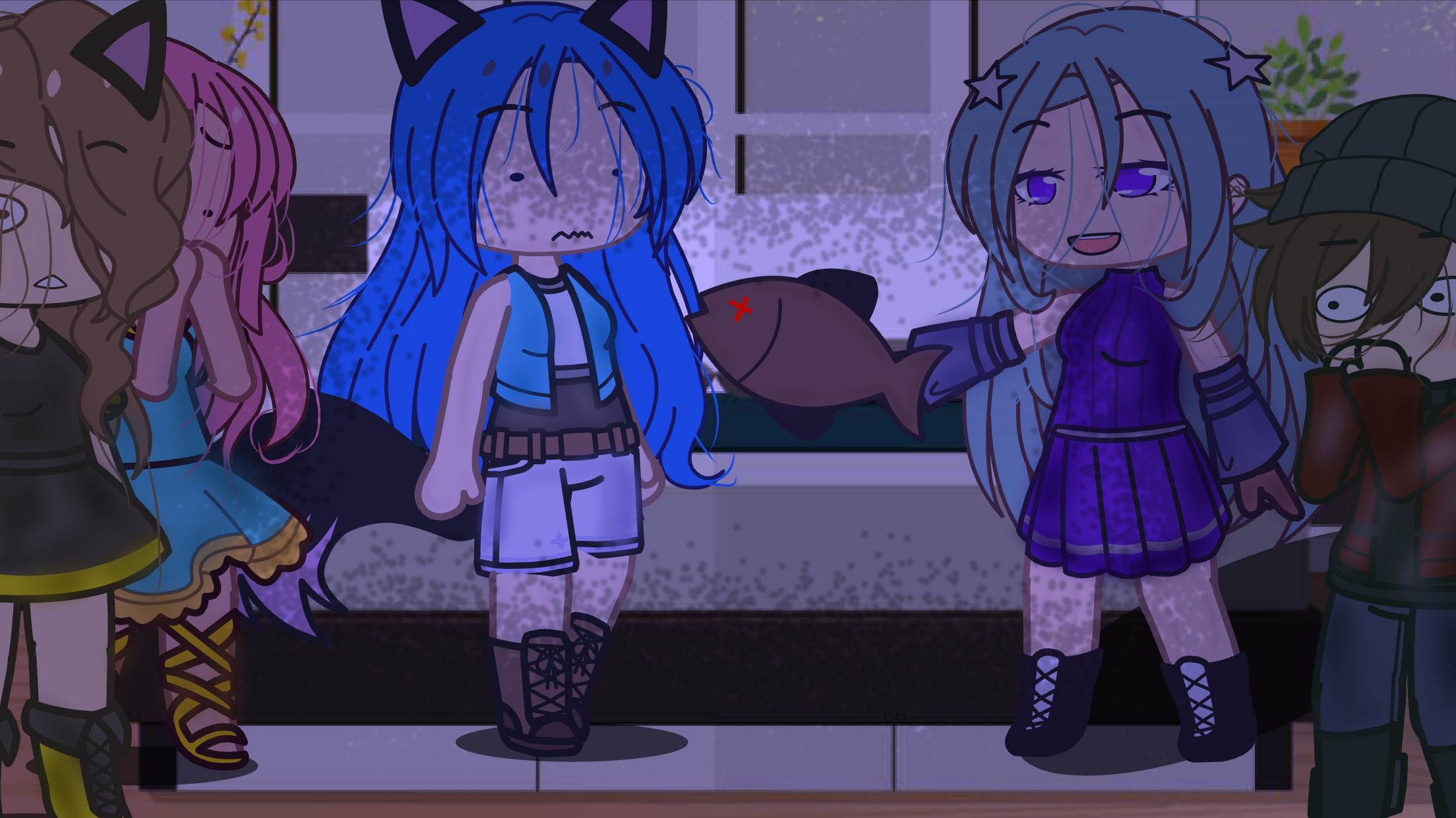 Edit for @Itsfunneh - ibisPaint