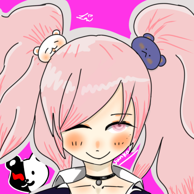 junko - ibisPaint