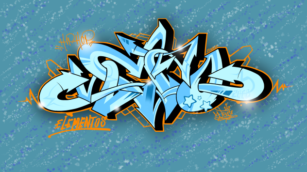 Neco - Wild Style - ibisPaint