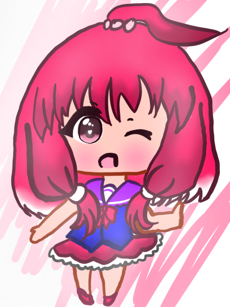 Miko miko🌟 - ibisPaint