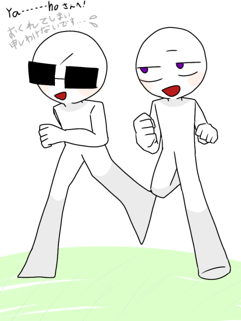 Ya------hoさんへ！ - ibisPaint