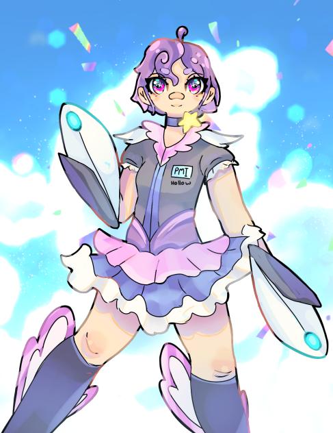 Hollow ^^ - ibisPaint