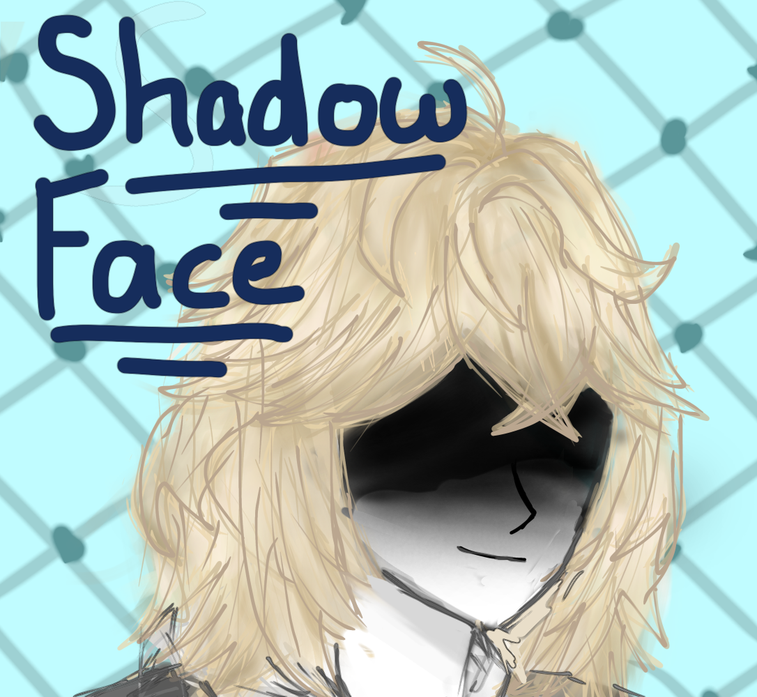 Shadow face @temari - ibisPaint