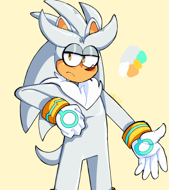 silver - ibisPaint