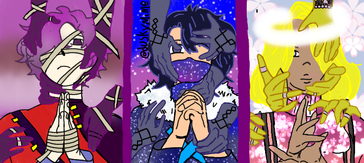 The Divinity - ibisPaint