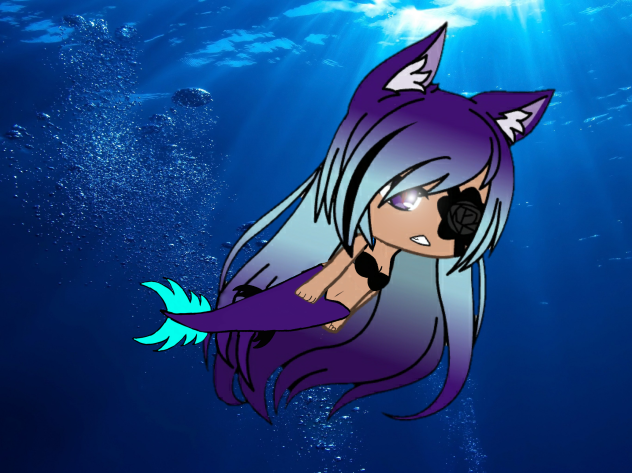 The Siren - ibisPaint