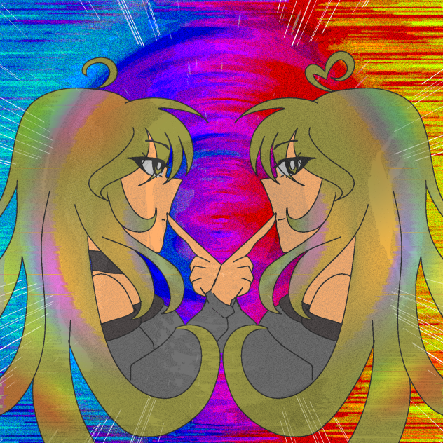 you're me. - ibisPaint